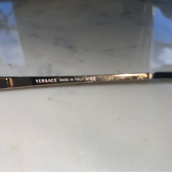 Versace | Accessories | Versace Frames Mod 366b Gb1 5115 135 | Poshmark
